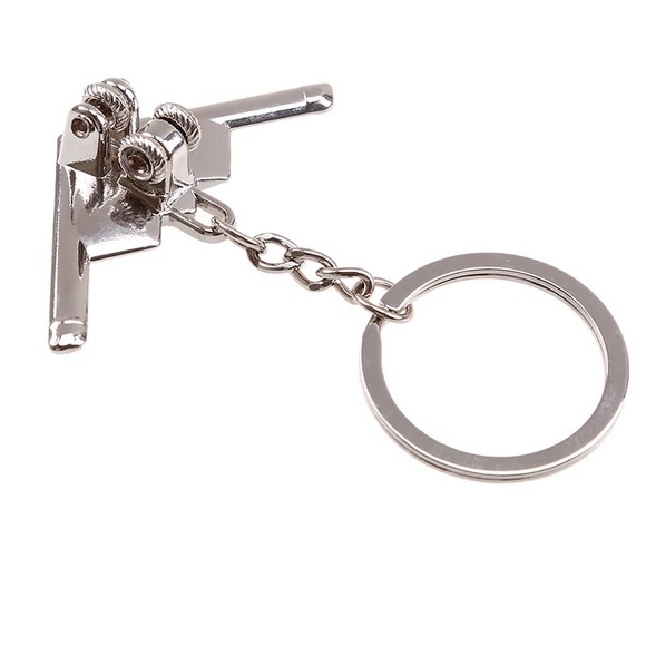 Accessories | Grumman B2 Spirit Bomber Airplane Keychain | Poshmark